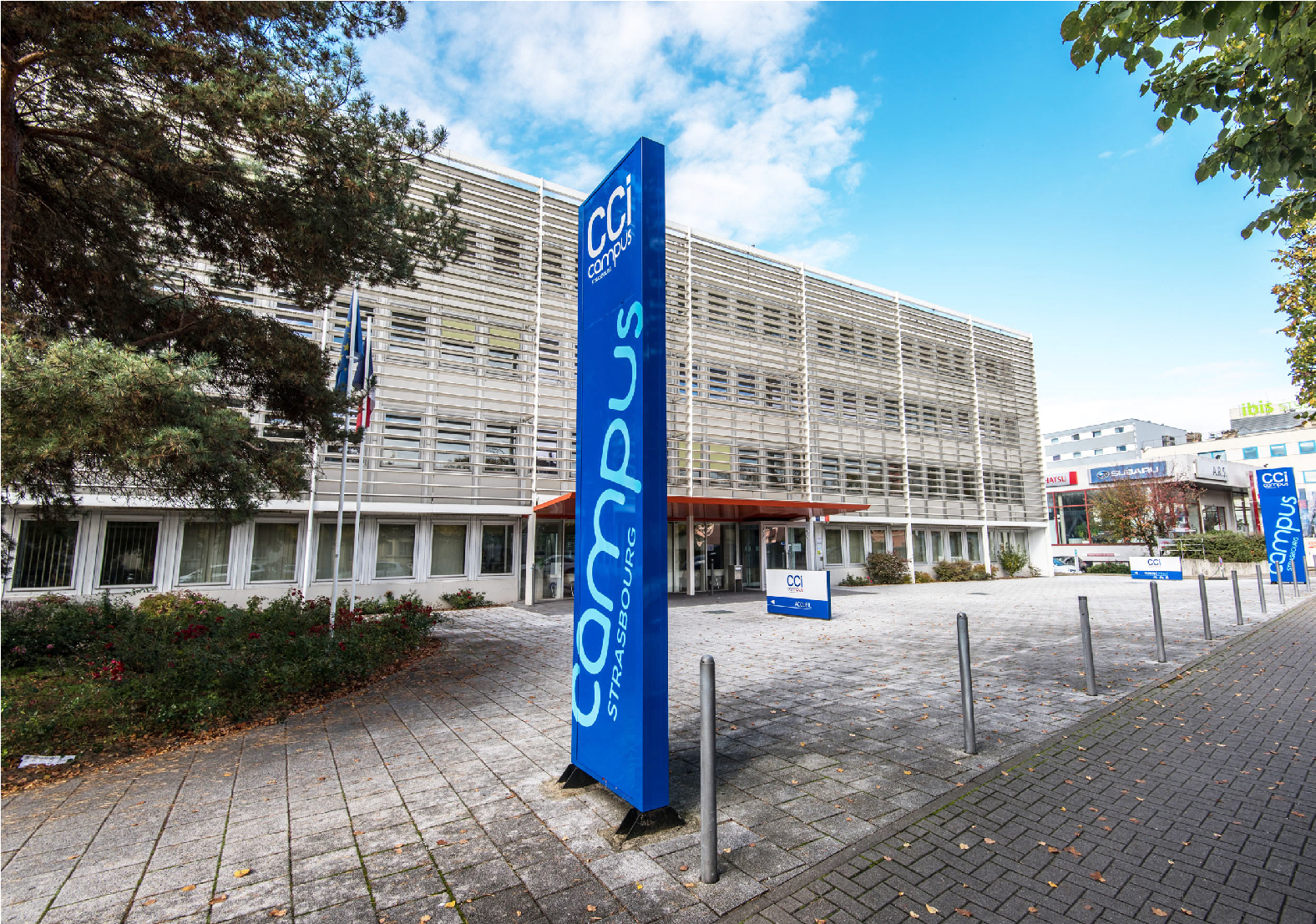 CCI Campus Alsace | apform